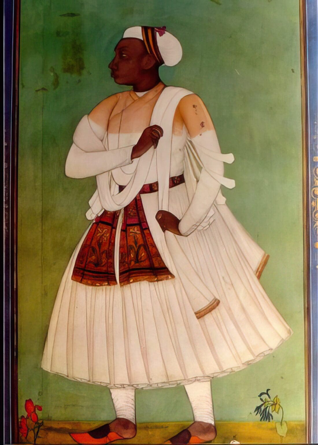 The African Presence In India, Part 9: Habshis and Siddis, African ...